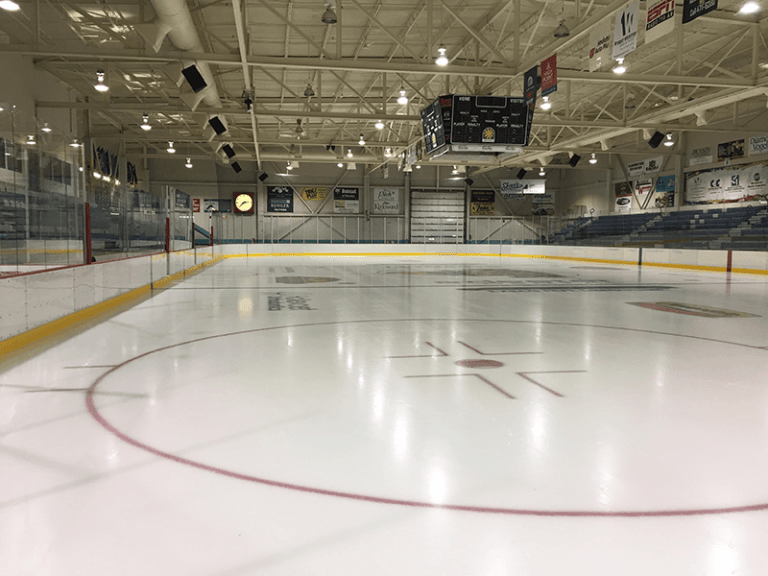 Dasherboards - All-American Arena Products