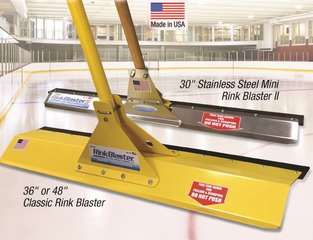 Rink Blaster - All-American Arena Products