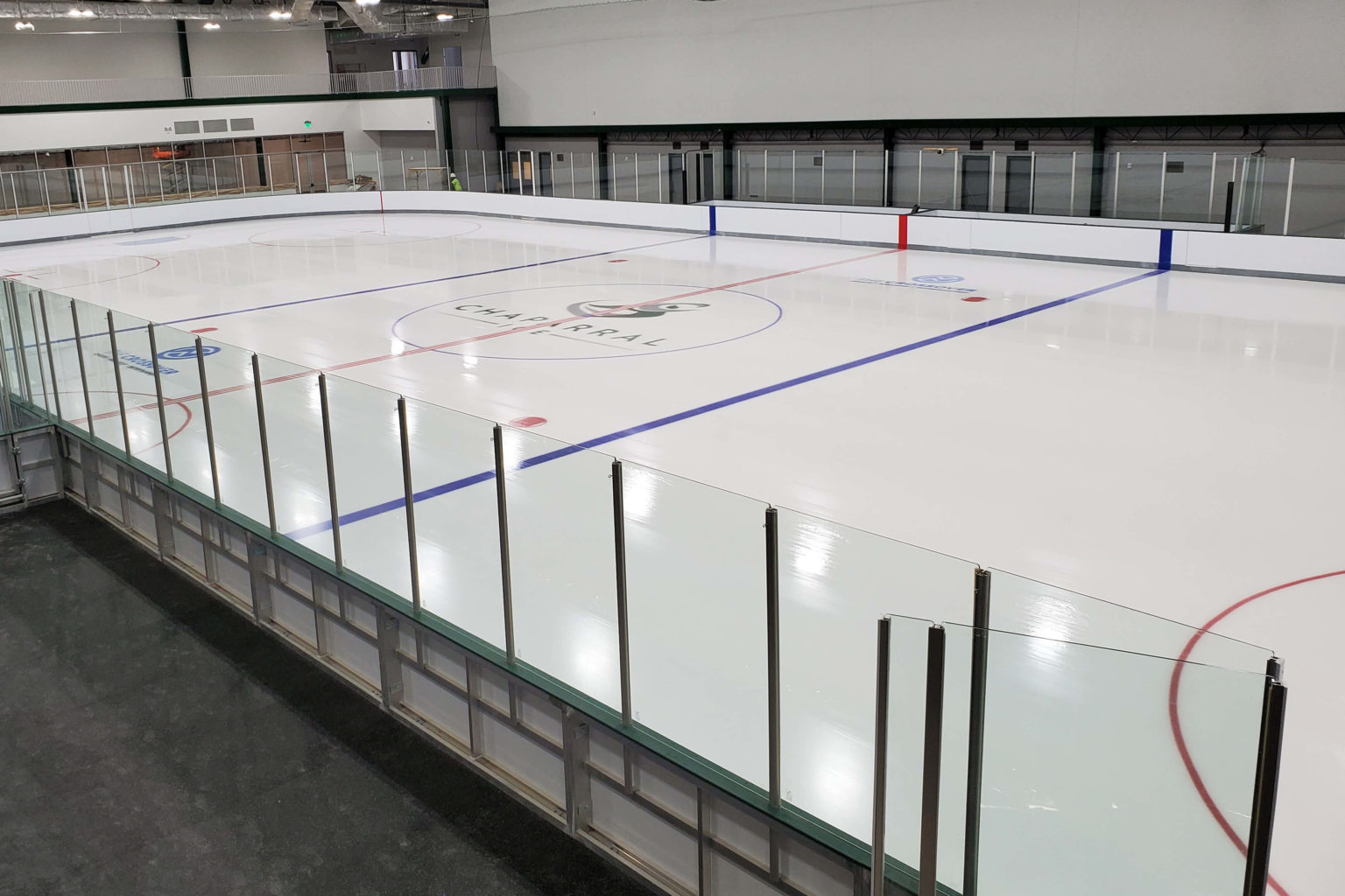 Ultra Pure Ice Paint - Premium White - All-American Arena Products