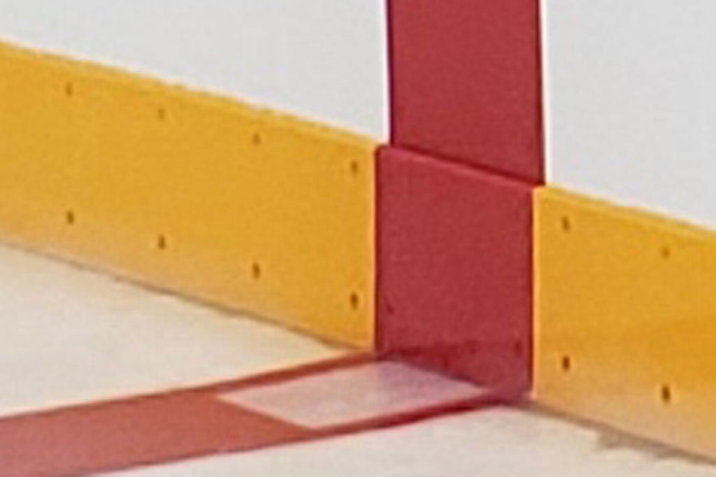 Kickplate - All-American Arena Products