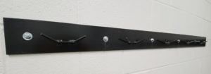 Locker Room Hooks - All-American Arena Products