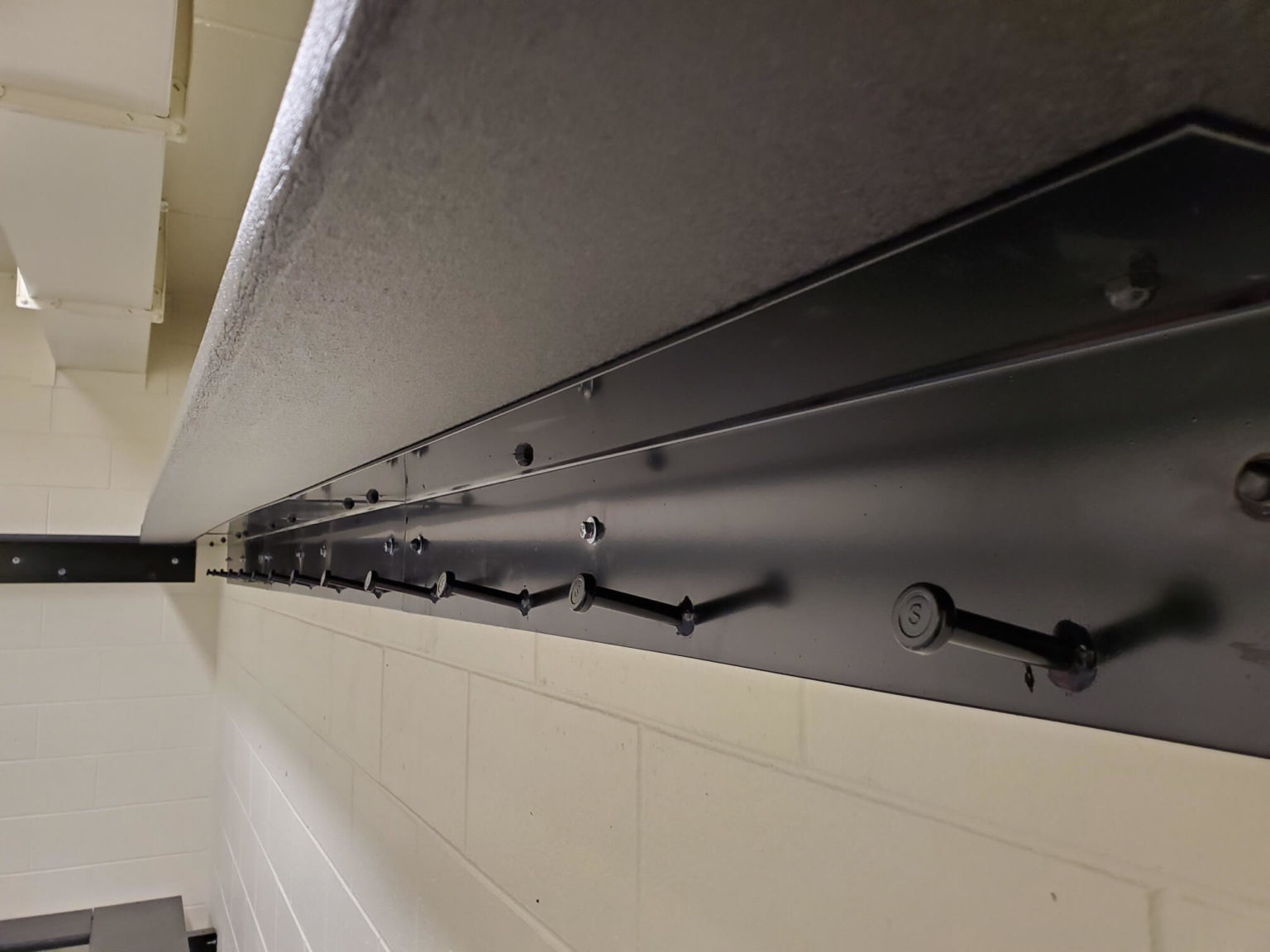 Locker Rooms and Seating Archives - All-American Arena Products