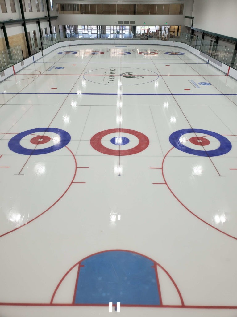 Ultra Pure Ice Paint - Premium Colors - All-American Arena Products
