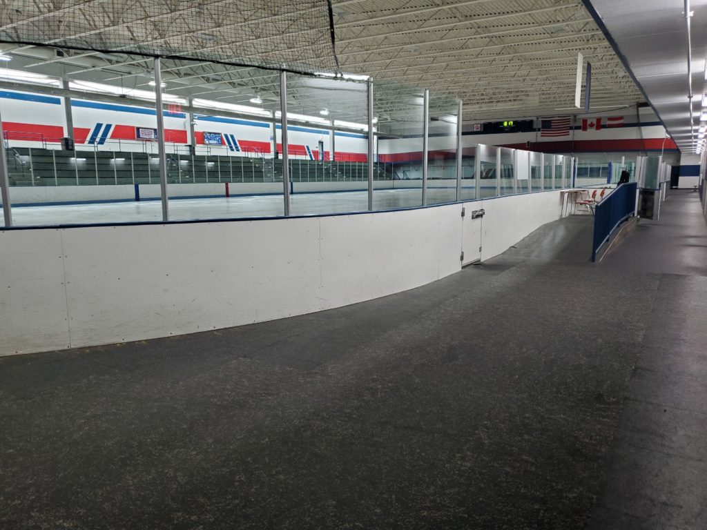 Used Equipment - All-American Arena Products