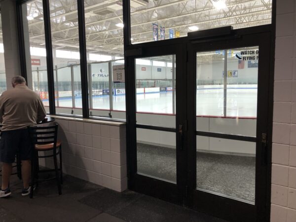 Used Equipment - All-American Arena Products