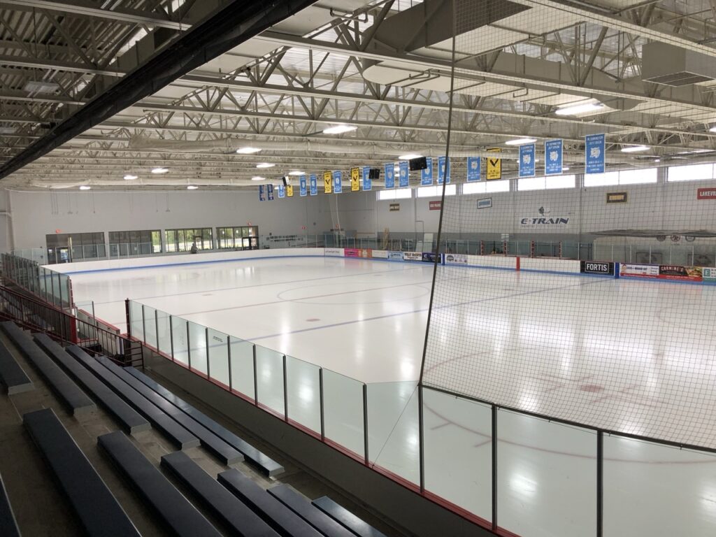 Used Equipment - All-American Arena Products